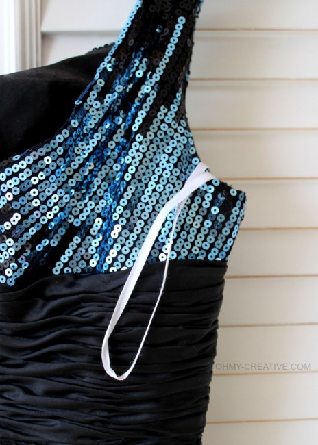 Step By Step Guide: What To Do With Clothing Straps? - Oh My Creative