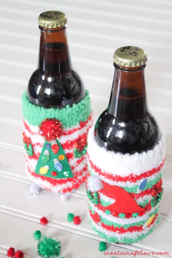Ugly Sweater Gift Tag Printable - Oh My Creative