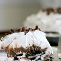 Oreo Icebox Pie Recipe - Oh My Creative