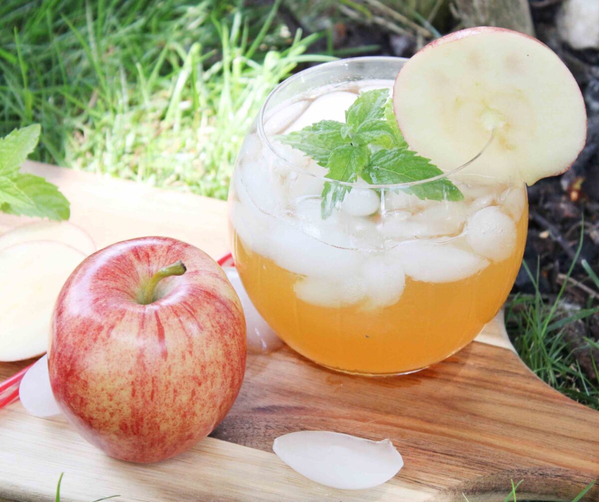 Fall Mojito Recipes - Oh My Creative