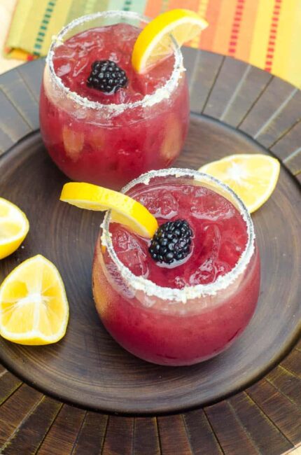 35 Creative Margarita Recipes - Oh My Creative