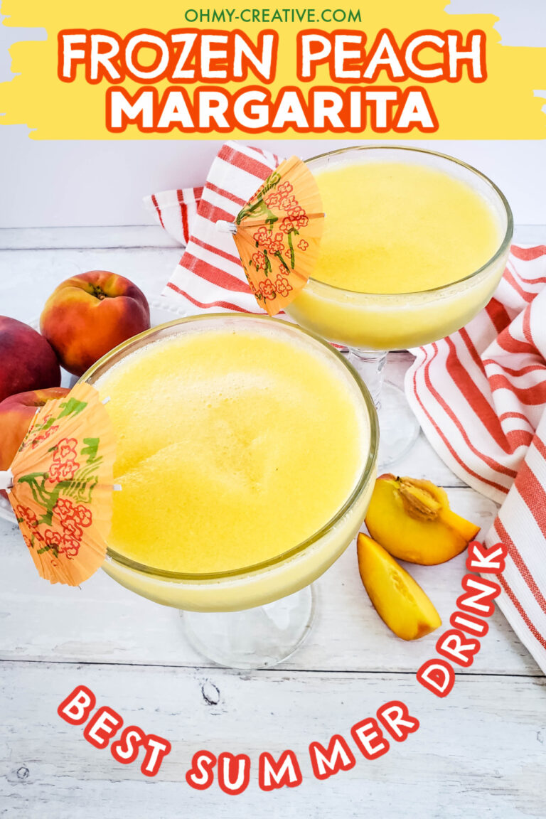 35 Creative Margarita Recipes - Oh My Creative