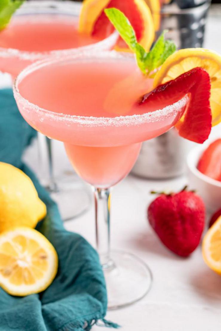 35 Creative Margarita Recipes - Oh My Creative