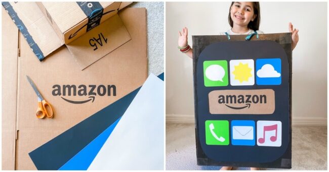 21 Easy Homemade Halloween Costumes Anyone Can Make - Oh My Creative