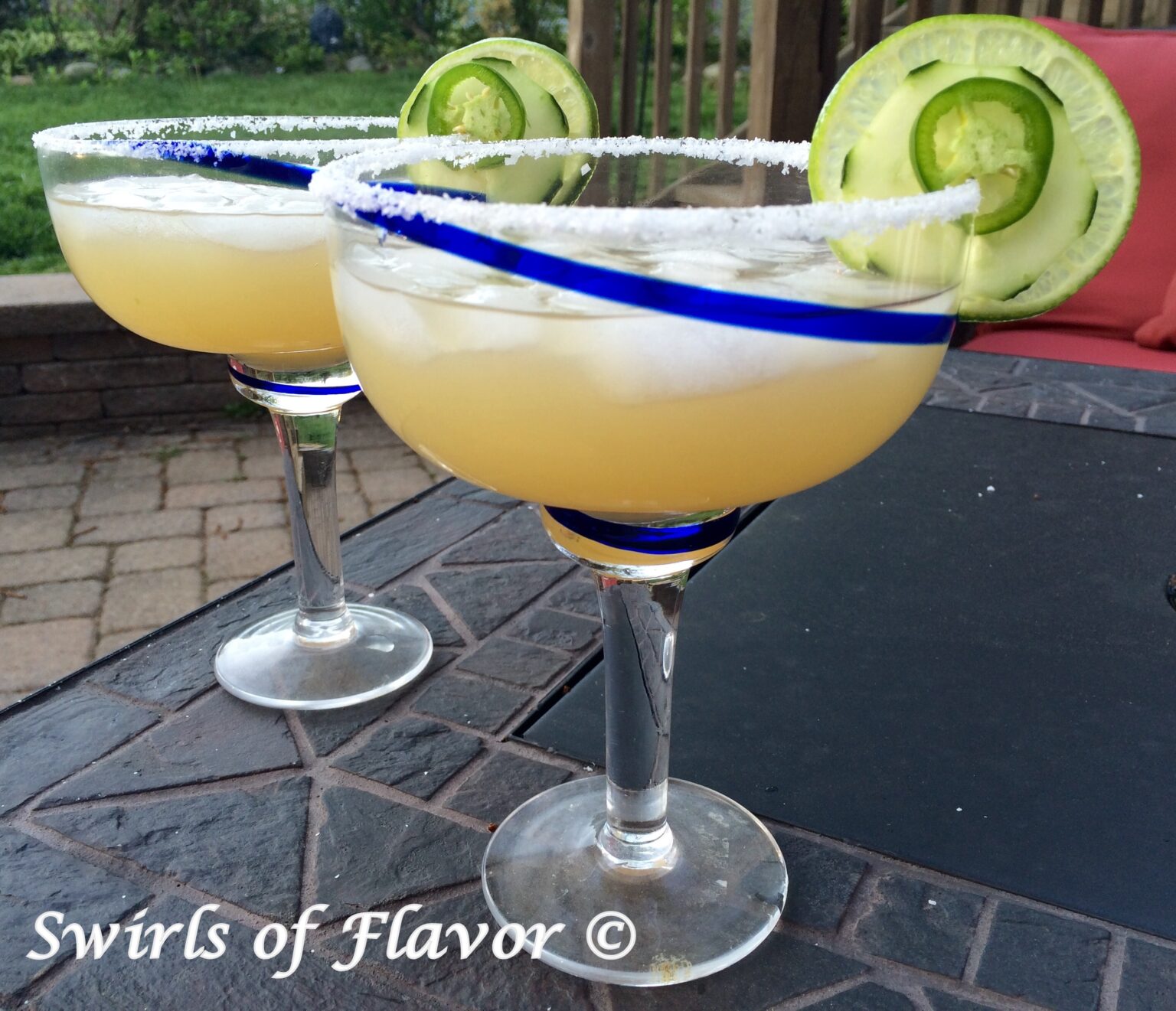 35 Creative Margarita Recipes - Oh My Creative
