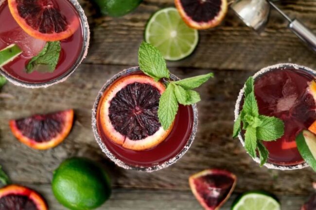 35 Creative Margarita Recipes - Oh My Creative