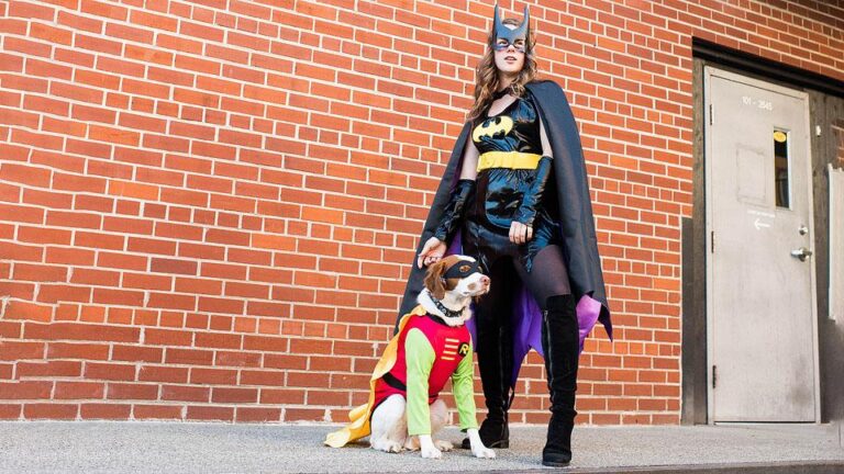21 Easy Homemade Halloween Costumes Anyone Can Make - Oh My Creative