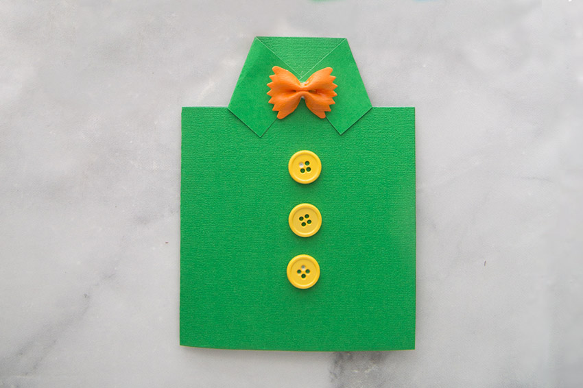 20 Homemade Father's Day Card Ideas - Oh My Creative