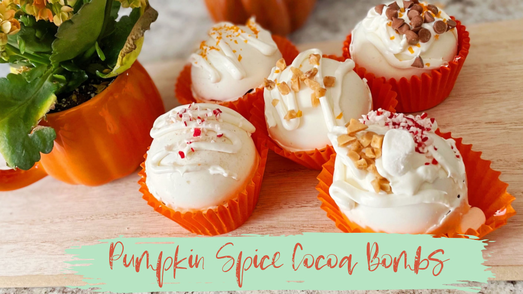 The Best 50 Hot Cocoa Bombs Recipes - Oh My Creative