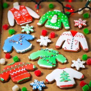 50+ Ugly Christmas Sweater Party Ideas - Oh My Creative