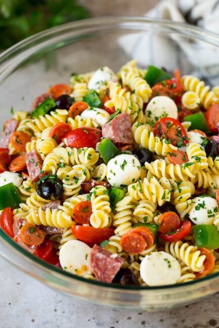 Easy Graduation Party Foods - Oh My Creative