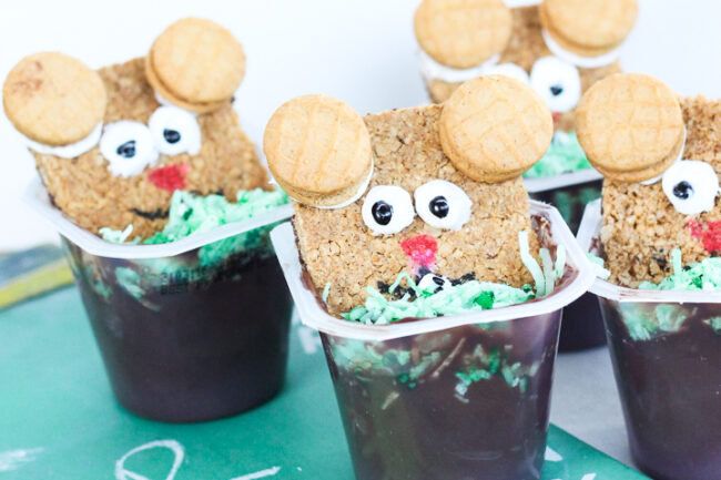 Groundhog Day Treats Kids Will Love - Oh My Creative