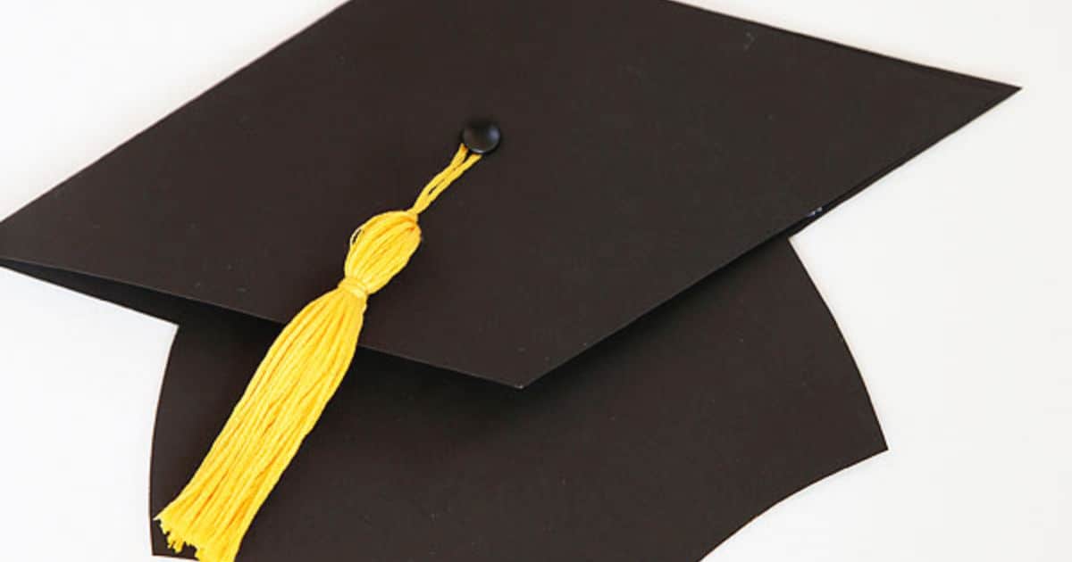 25 Best DIY Graduation Gifts - Oh My Creative