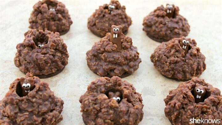 Groundhog Day Treats Kids Will Love - Oh My Creative