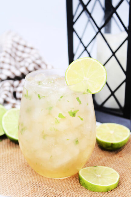 Fall Mojito Recipes - Oh My Creative