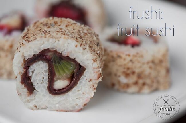 Pretty Fruit Filled Dessert Recipes - Oh My Creative
