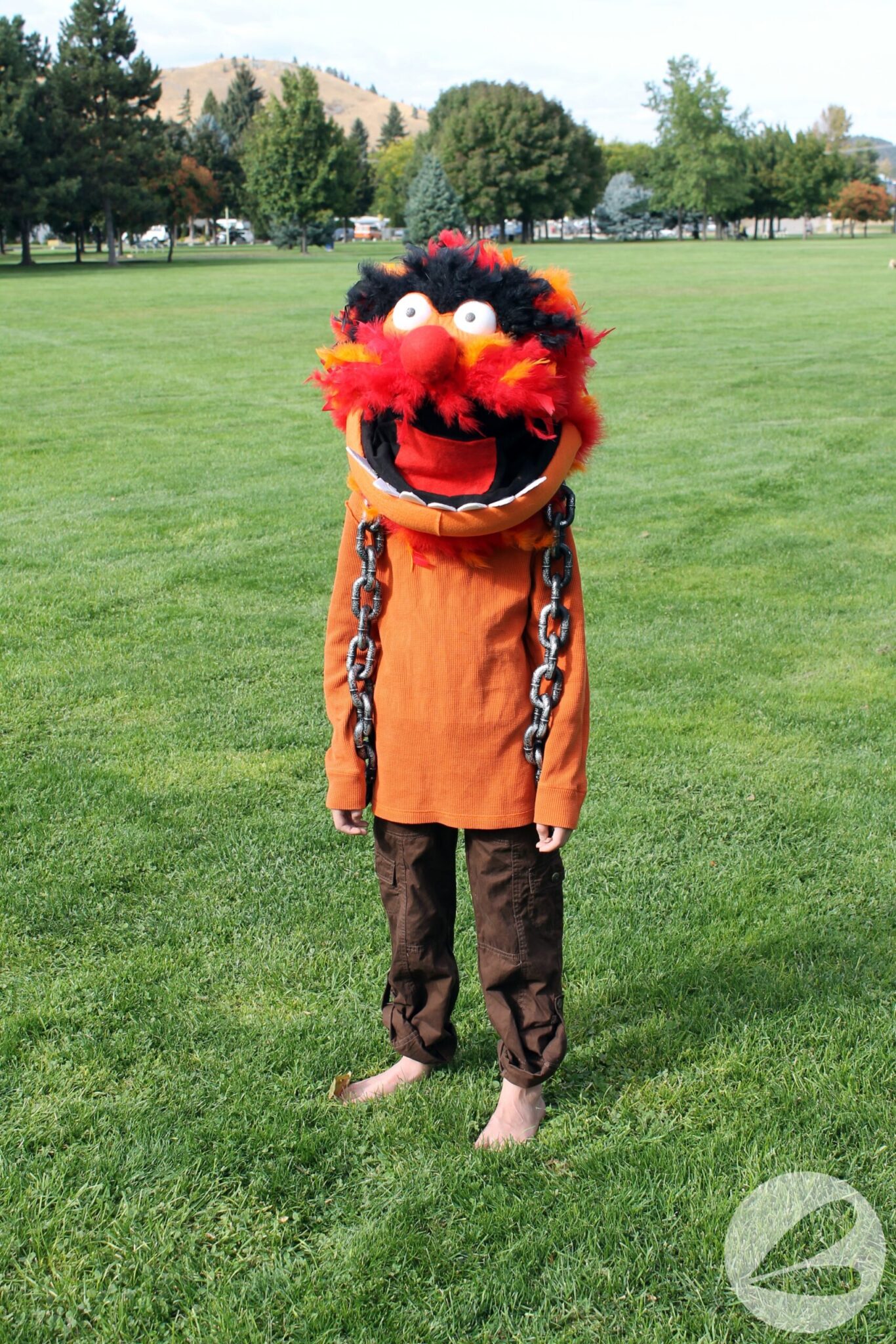 21 Easy Homemade Halloween Costumes Anyone Can Make - Oh My Creative