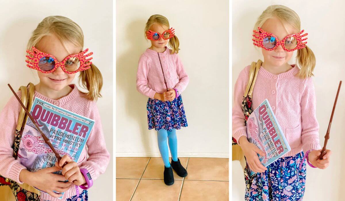 21 Easy Homemade Halloween Costumes Anyone Can Make - Oh My Creative