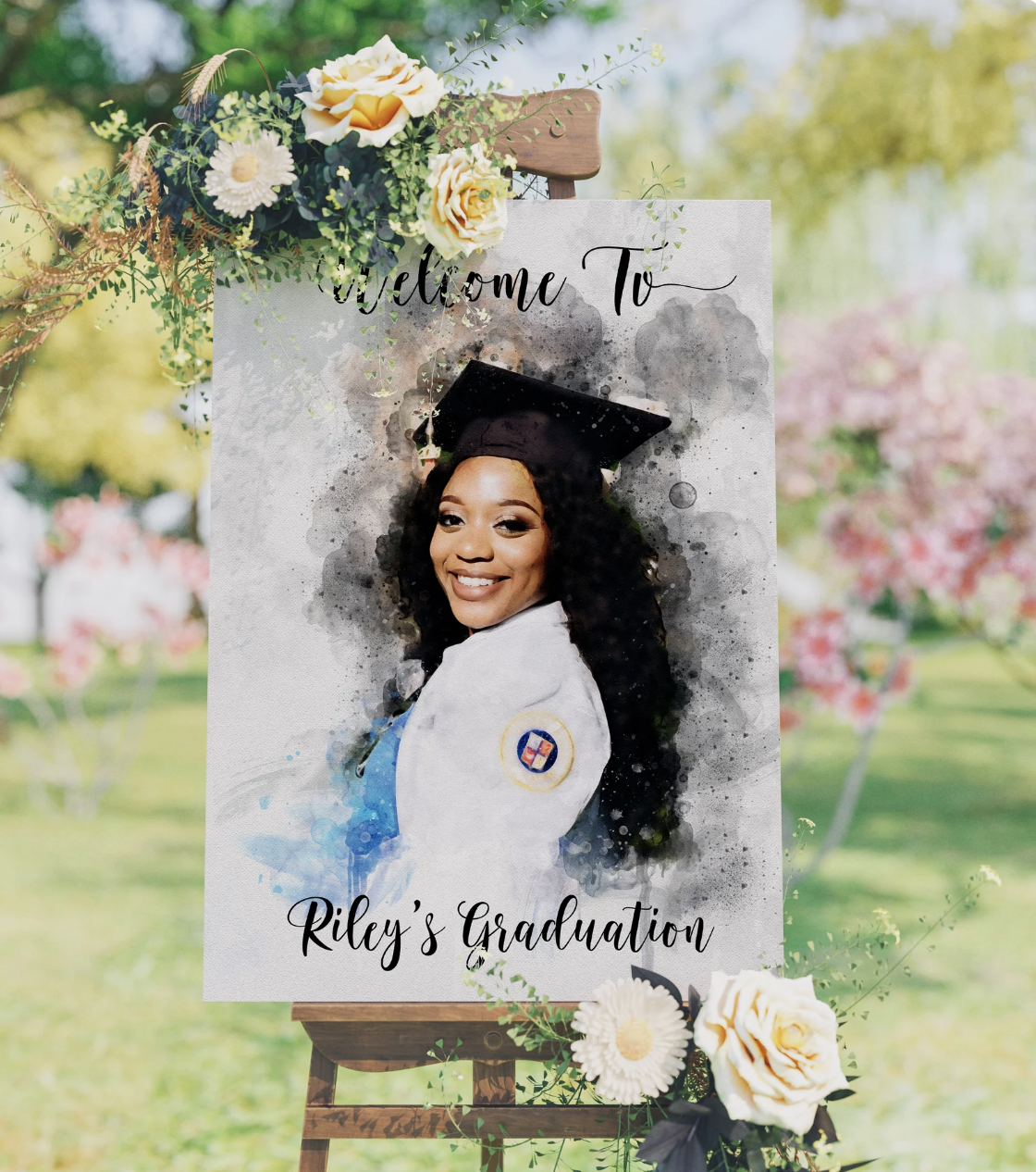 20 Awesome Graduation Party Ideas For Girls - Oh My Creative
