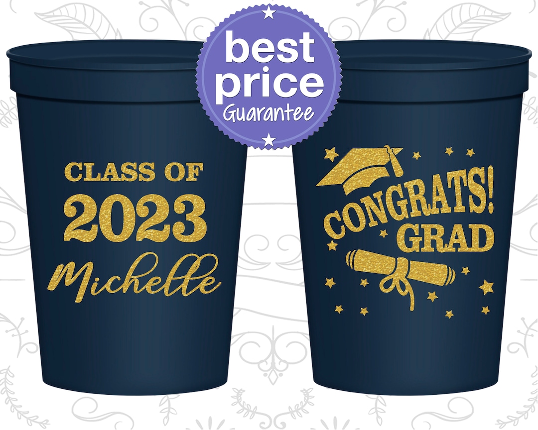 20 Graduation Party Favors - Oh My Creative