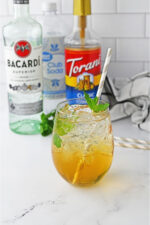 Easy Caramel Mojito Recipe - Oh My Creative