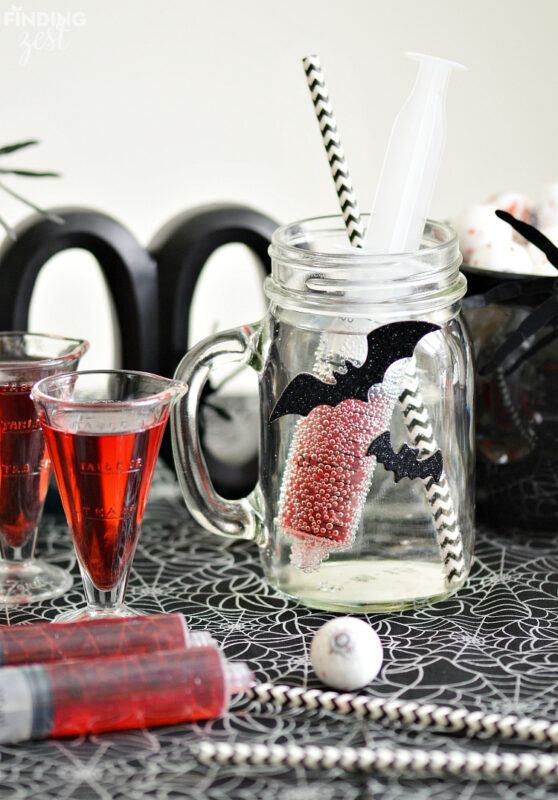 25 Spooktacular Halloween Drinks For Kids - Oh My Creative