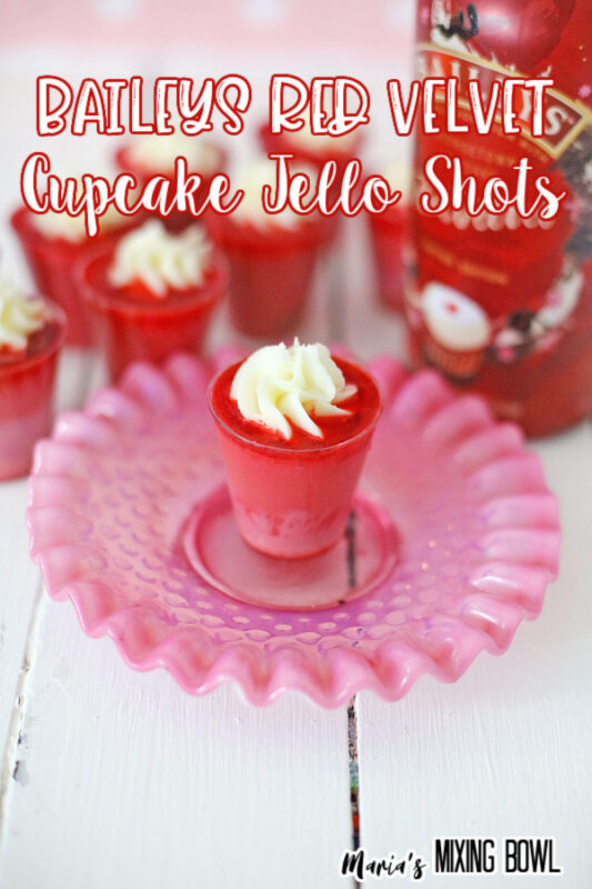 Get in the Holiday Spirit with Festive These Christmas Jello Shots - Oh ...