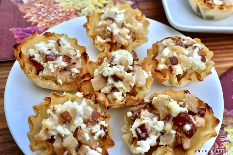Fall Party Foods To Celebrate The Season - Oh My Creative