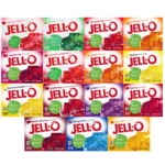 32 Festive Spring Jello Shots - Oh My Creative