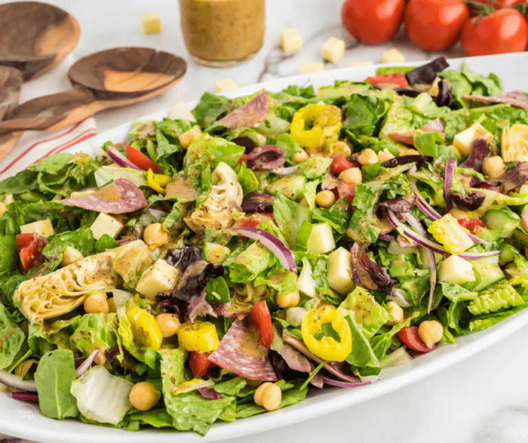 Easy Salads For A Graduation Party - Oh My Creative
