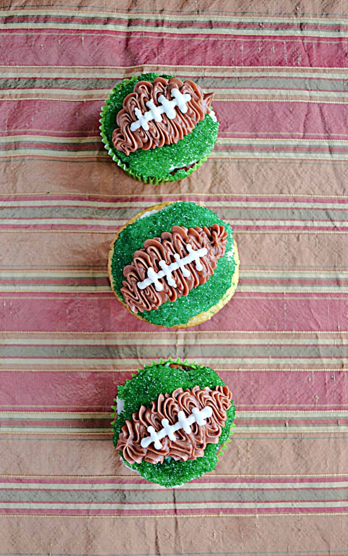 20 Game Day Football Themed Foods - Oh My Creative
