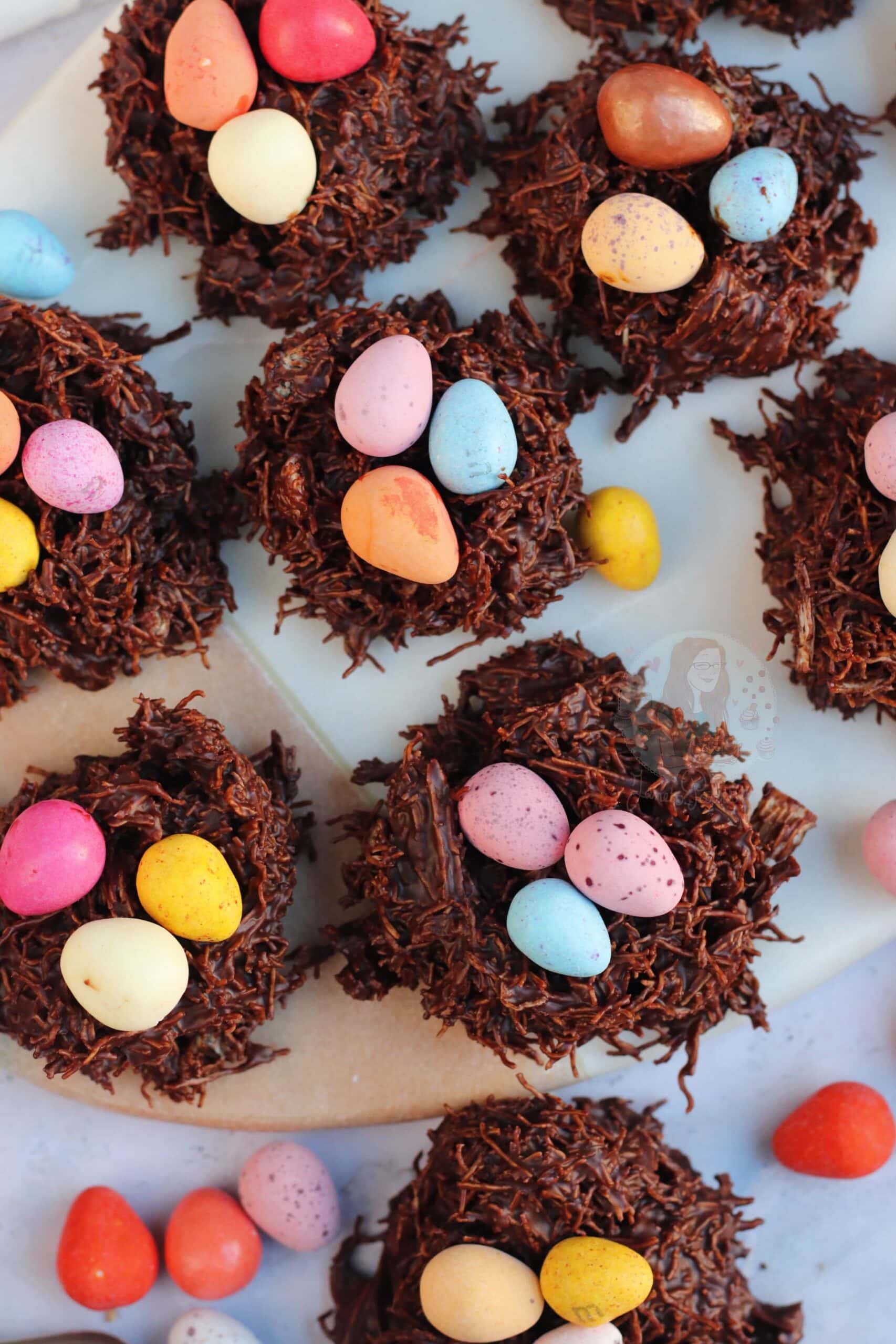 25 Adorable Easter Cookies - Oh My Creative