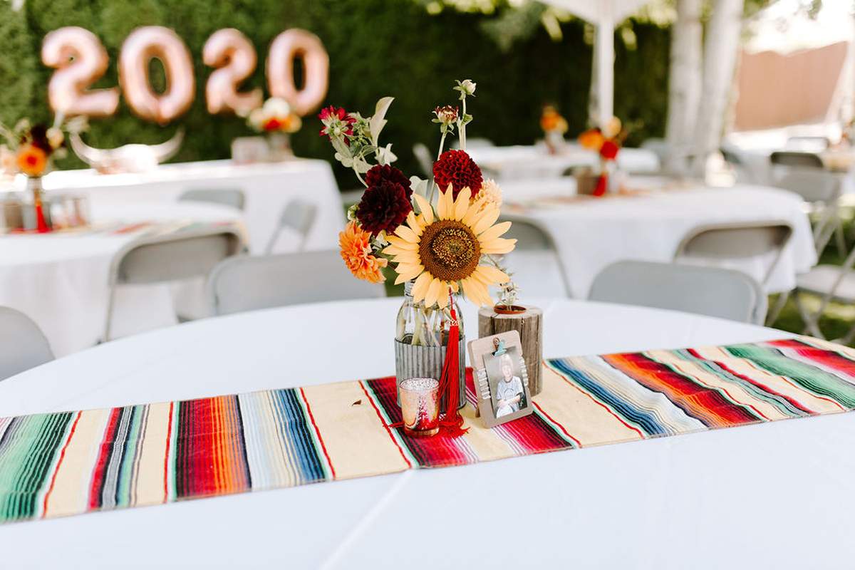 20 DIY Graduation Decorations you can Make at Home - Oh My Creative