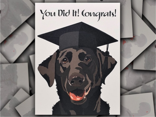 20 Printable Graduation Cards - Oh My Creative