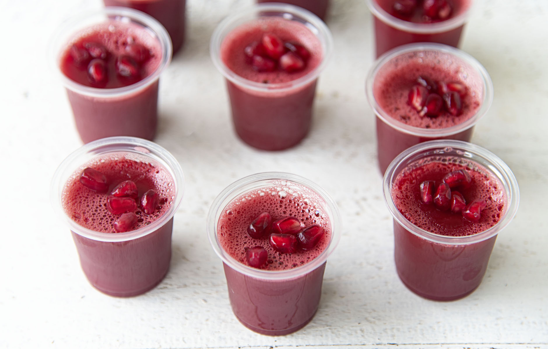 20 Fall Jello Shots - Oh My Creative