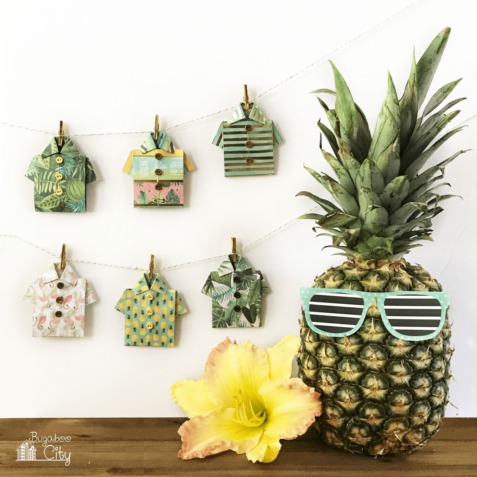 30 Luau Party Ideas You Should Try! - Oh My Creative