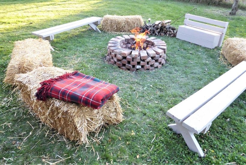 20 Outdoor Party Themes For All Your Celebrations - Oh My Creative