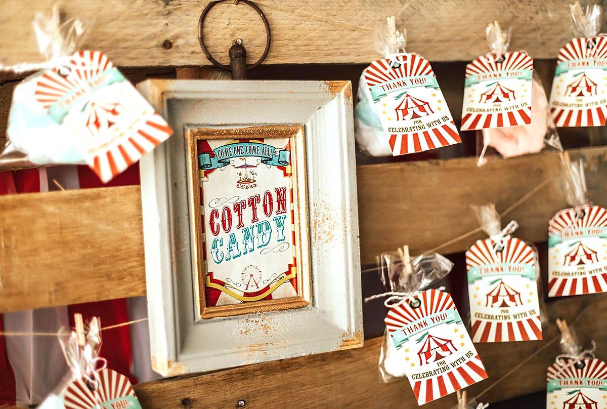 20 Outdoor Party Themes For All Your Celebrations - Oh My Creative
