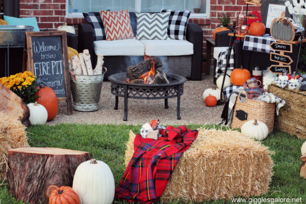 20 Outdoor Party Themes For All Your Celebrations - Oh My Creative