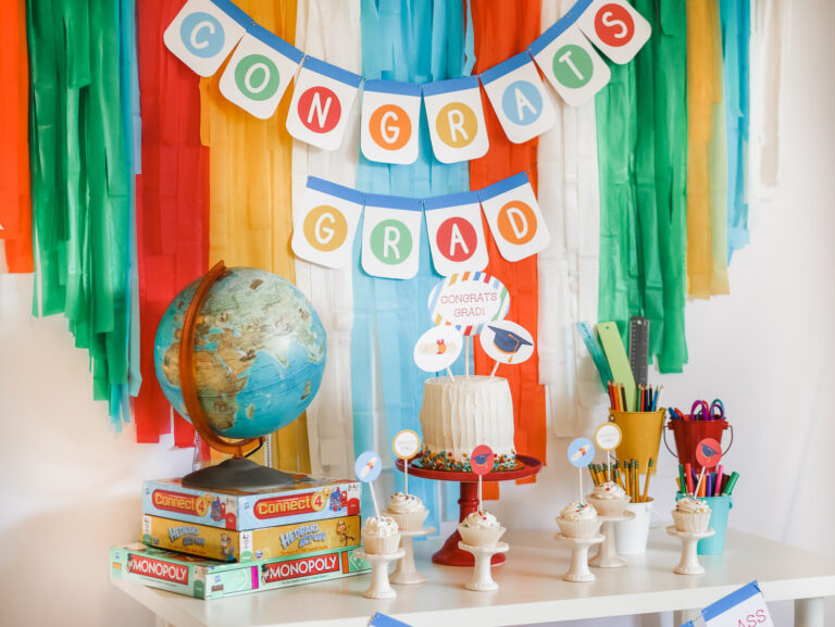 20 Preschool Graduation Ideas: Celebrating Their First Milestone - Oh ...