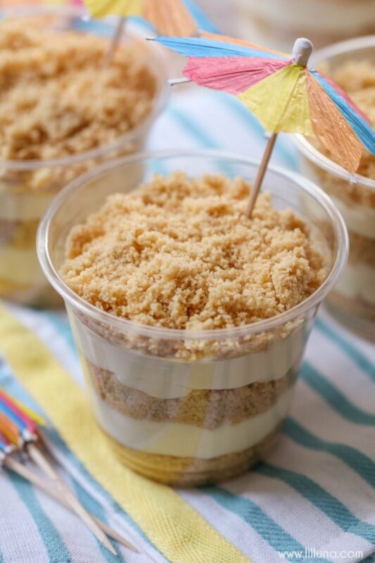 30 Best Luau Party Foods - Oh My Creative