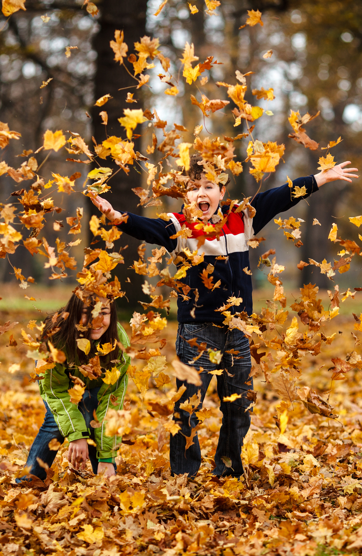 25 Fall Party Ideas For Kids - Oh My Creative
