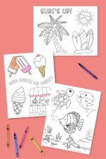 40 Free Printable Coloring Pages for Adults - Oh My Creative