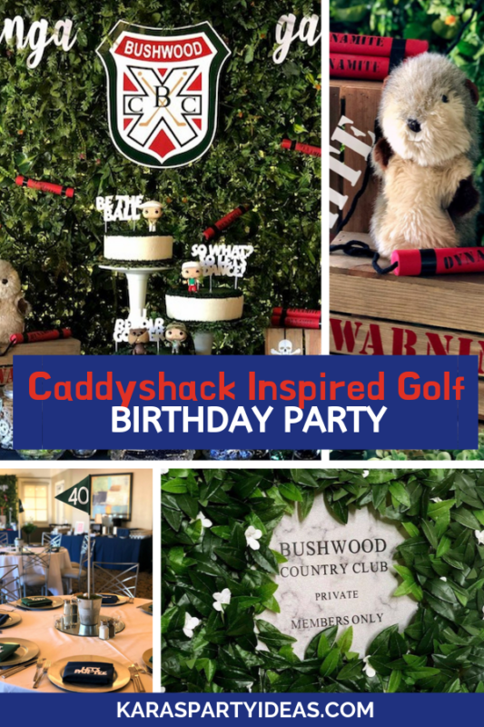 40th Birthday Celebration Ideas - Oh My Creative