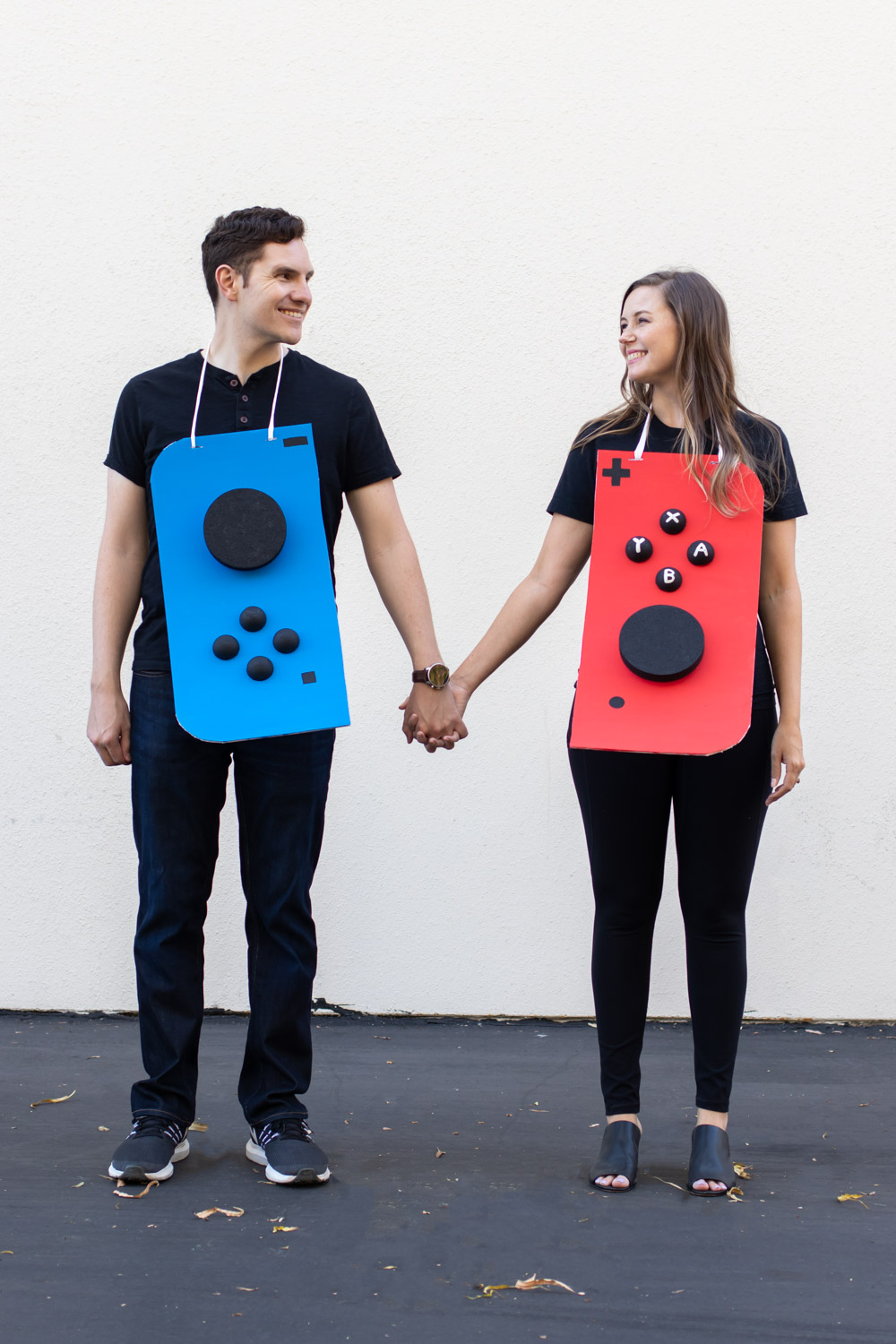 50 Halloween Outfits For Couples - Oh My Creative