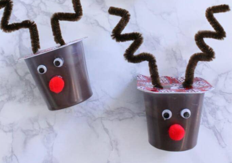 Reindeer Food Crafts to Make at Home! - Oh My Creative