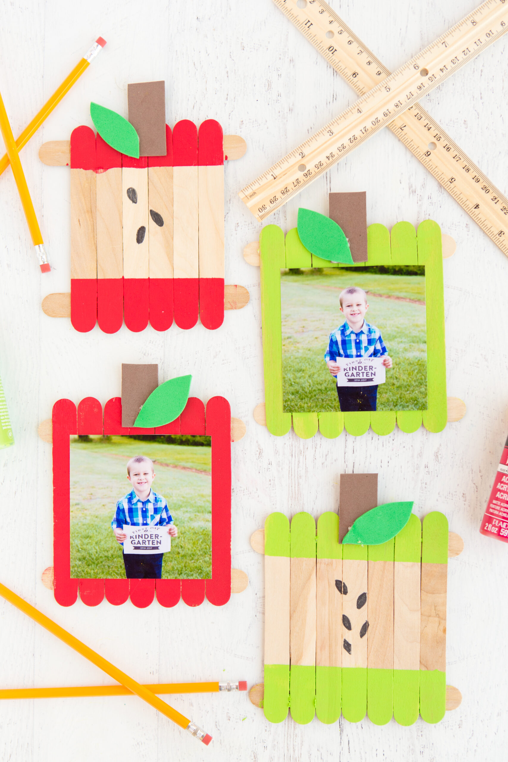 25 Thanksgiving Popsicle Stick Crafts - Oh My Creative