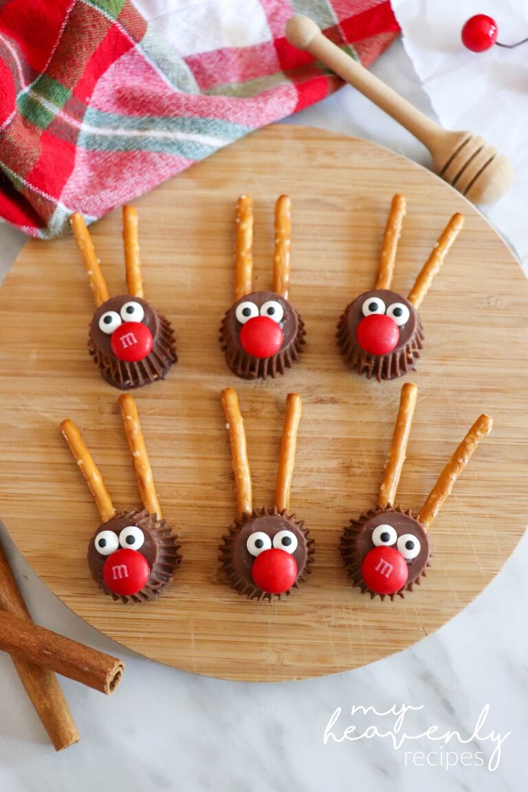 Reindeer Food Crafts to Make at Home! - Oh My Creative