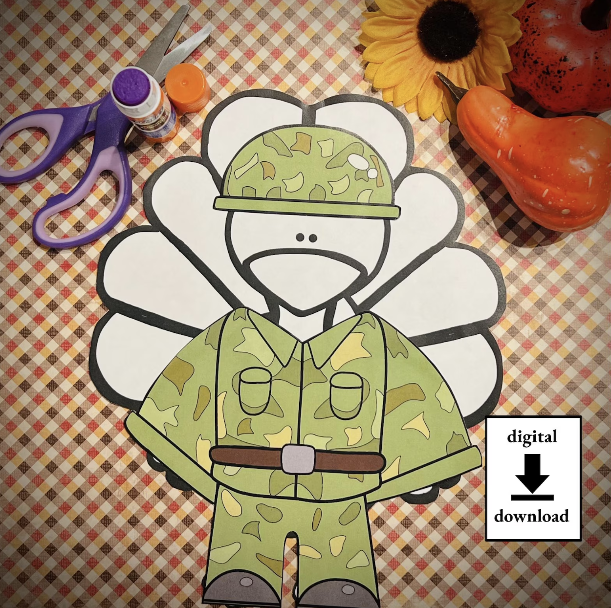 Disguise a Turkey Ideas for Thanksgiving Fun! - Oh My Creative