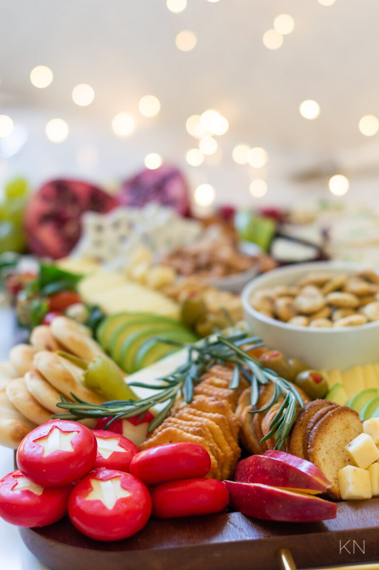 40 Delicious Ugly Christmas Sweater Party Food Ideas - Oh My Creative